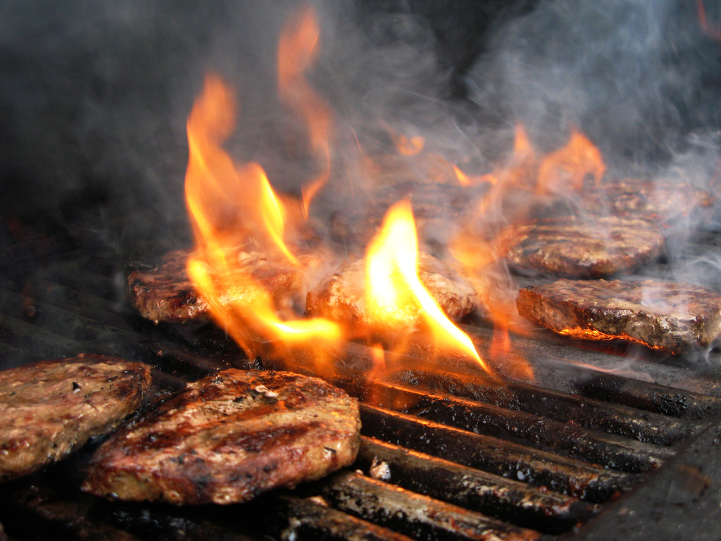Cuisine de l’été – Grillade le midi, grillade le soir : Petite leçon de ...